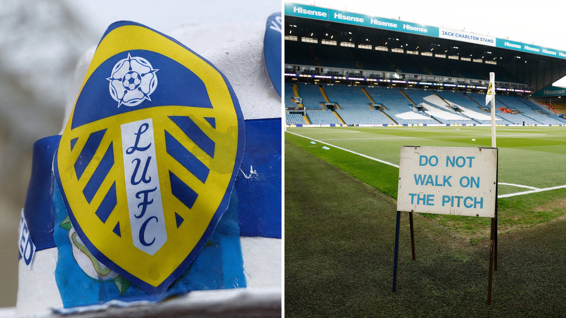 How Leeds United’s new 56,500 capacity Elland Road will rank amongst ...