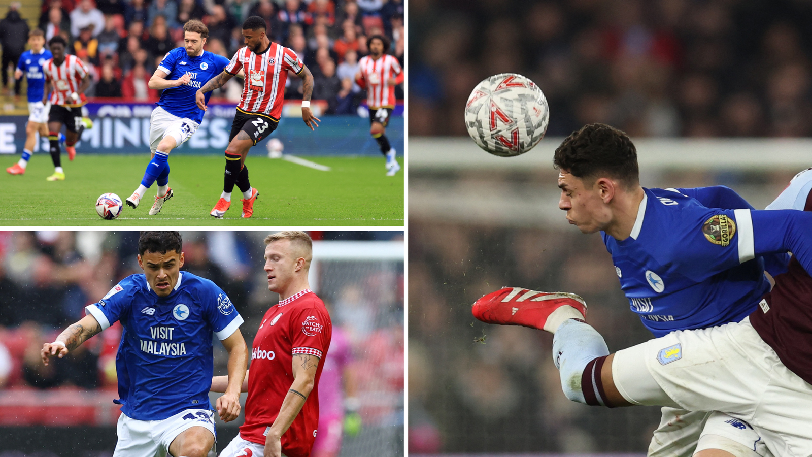 Cardiff City have been relegated to League One - These 2 players could ...
