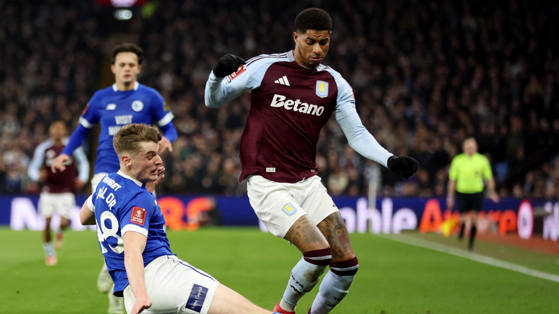Cardiff City's Dylan Lawlor tipped as potential future captain