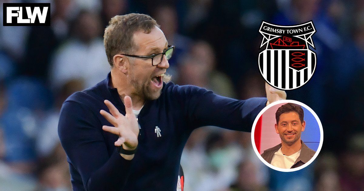 Exclusive: Joe Jacobson tips Grimsby Town "real shock" in new play-off ...