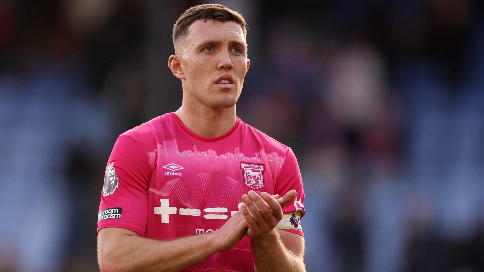 What Dara O’Shea said to his Ipswich Town team-mates ahead of Norwich ...