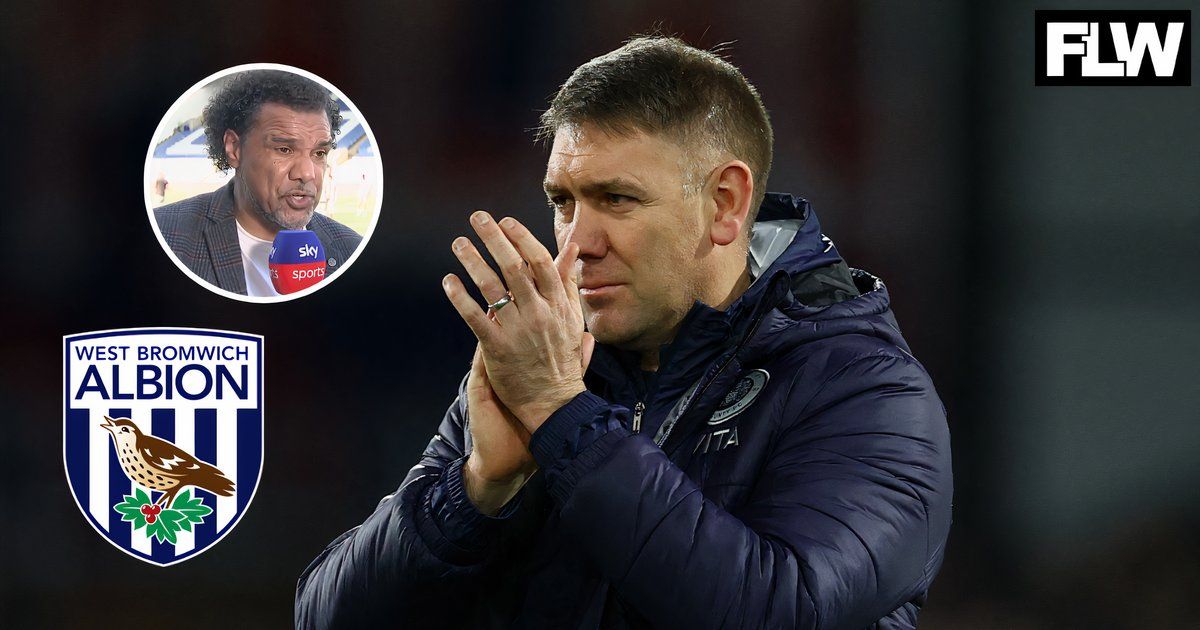 Exclusive: West Brom told to look at Stockport County boss Dave ...