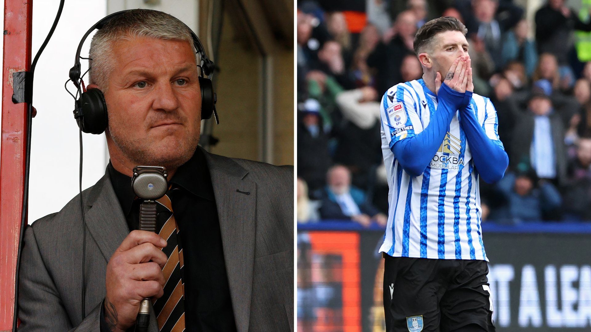Dean Windass drops major hint on Josh Windass' Sheffield Wednesday future
