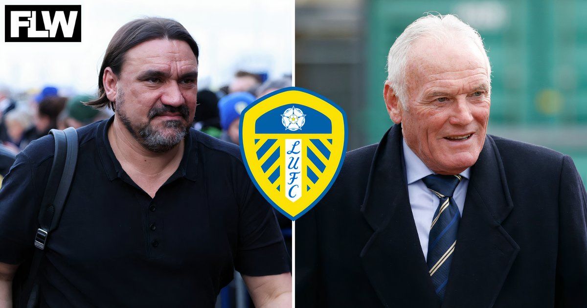 "Negative approach" - Eddie Gray issues Daniel Farke claim as Leeds United future questioned