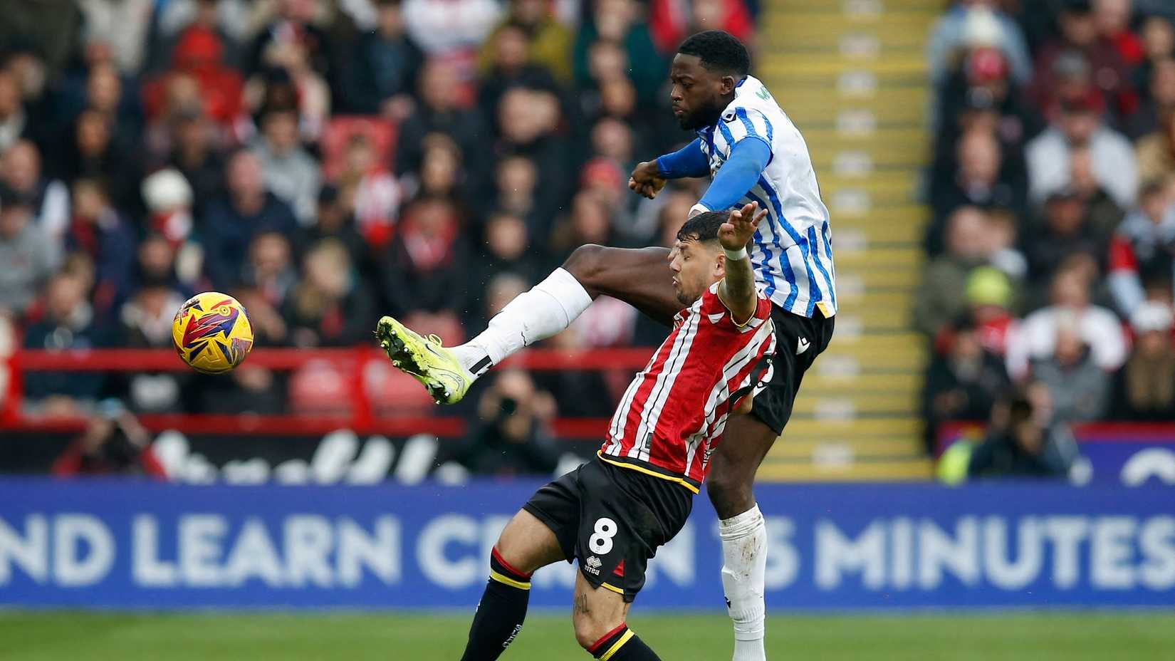 Sheffield Wednesday hit the jackpot with Dominic Iorfa signing at ...
