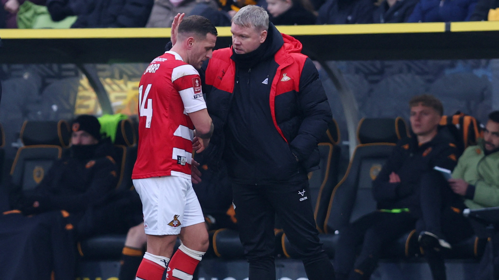 How Doncaster Rovers are benefitting in the same way Sheffield United ...