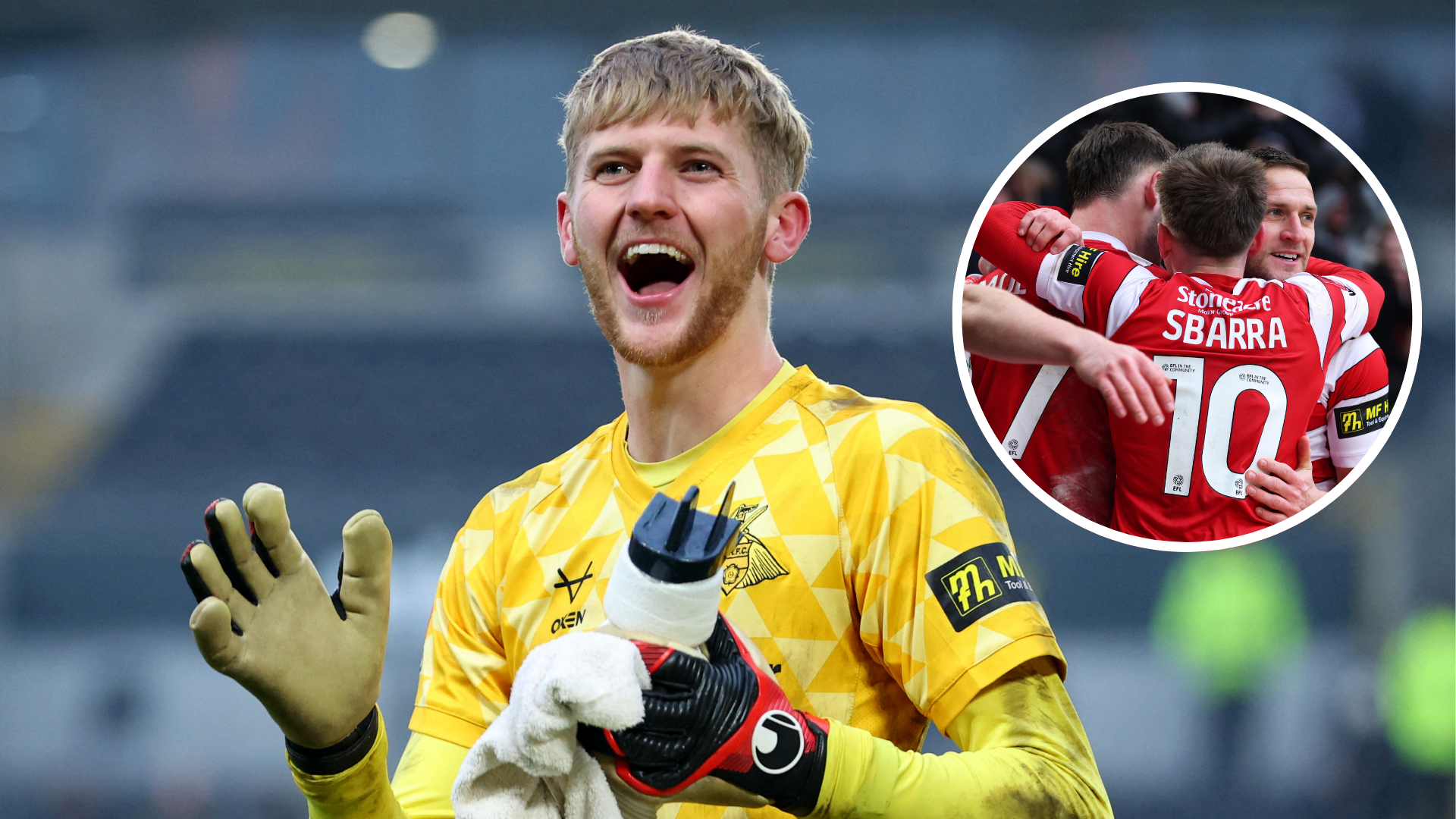 Doncaster Rovers pave the way for Chelsea to send Teddy Sharman-Lowe to ...