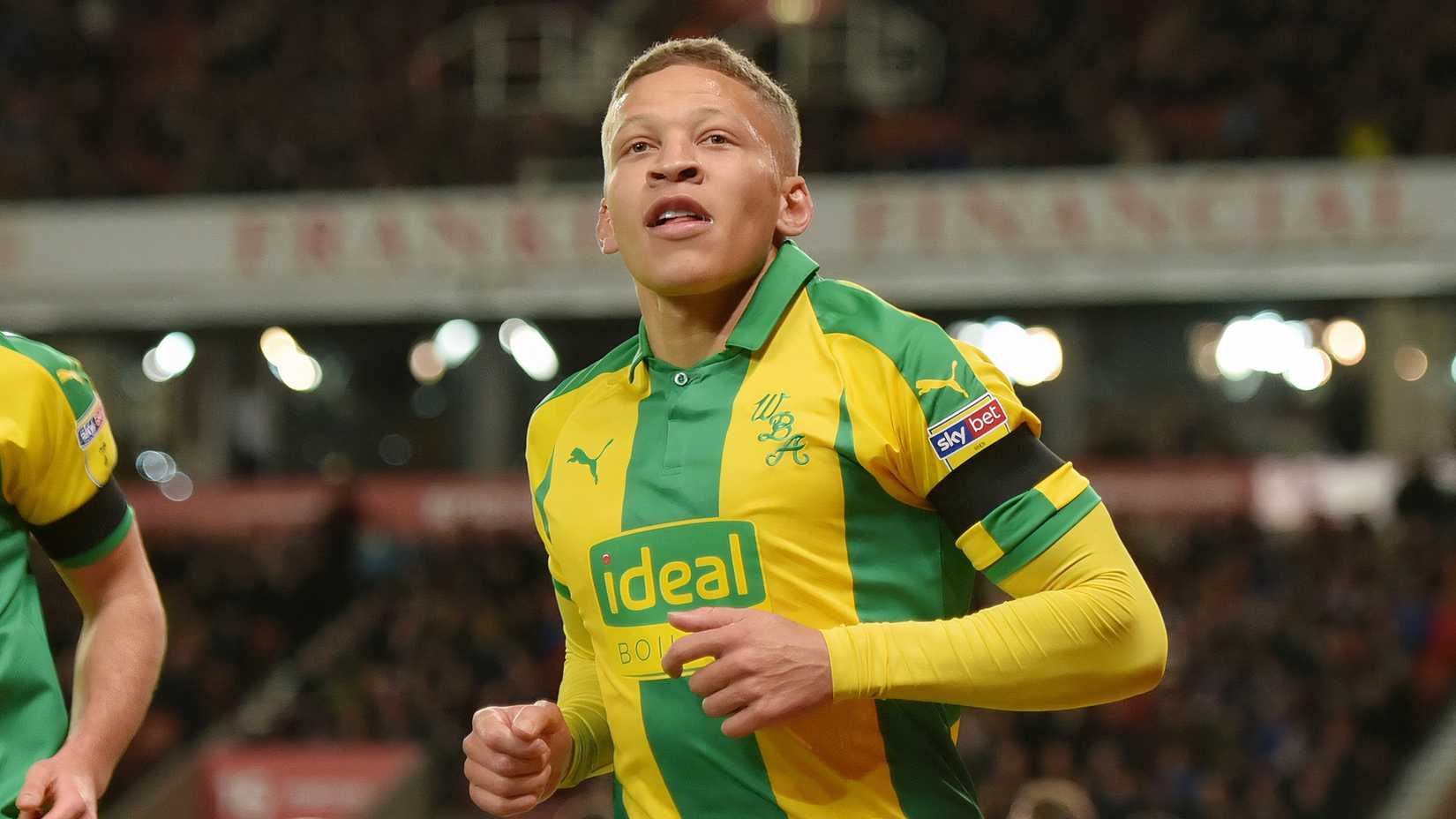 West Brom: Dwight Gayle, Newcastle United snub was the right call ...