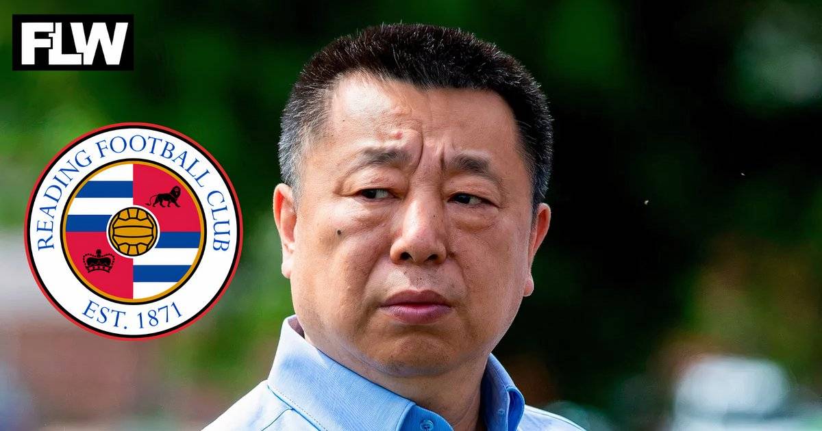 How much Dai Yongge bought Reading FC for as Rob Couhig looks to seal ...