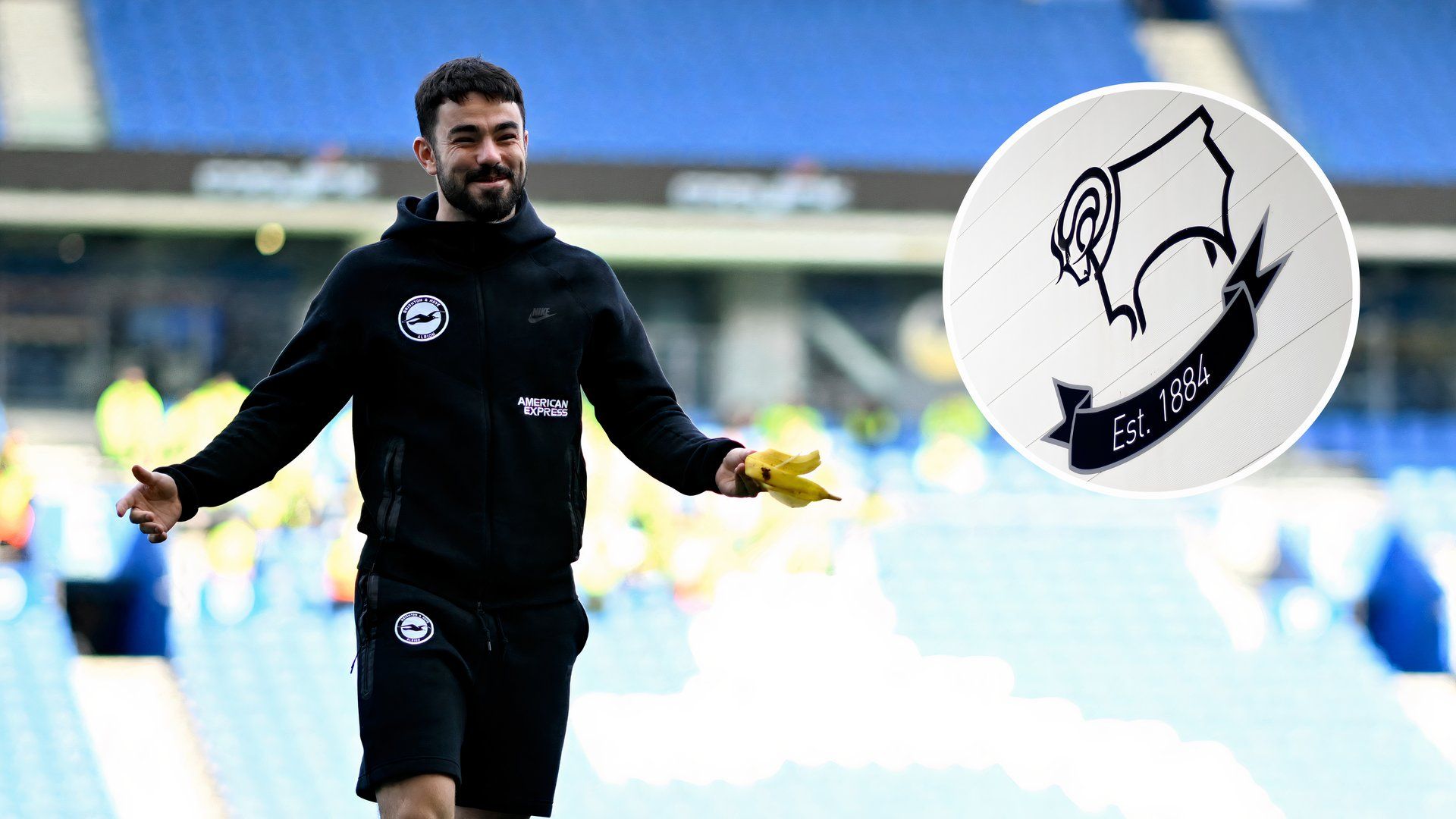 How ex-Derby County star Eiran Cashin got on during his PL debut with ...