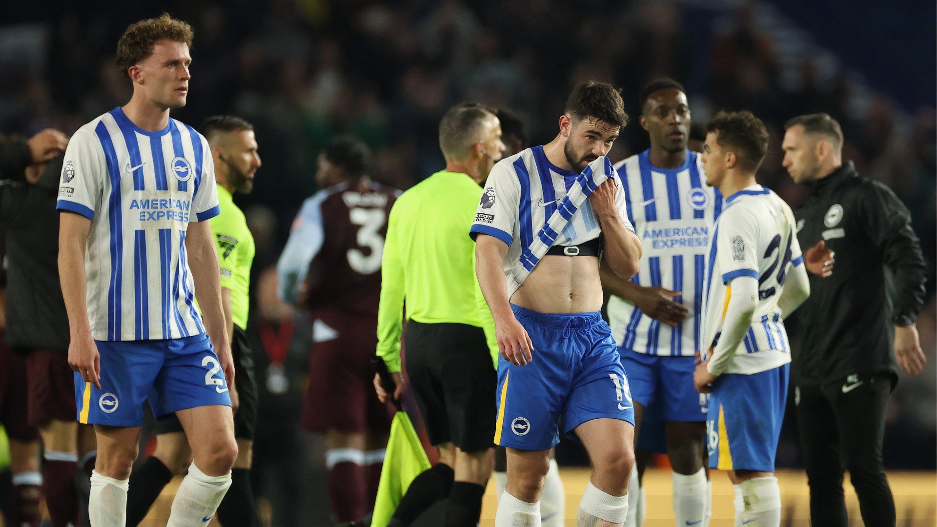 How ex-Derby County star Eiran Cashin got on during his PL debut with ...