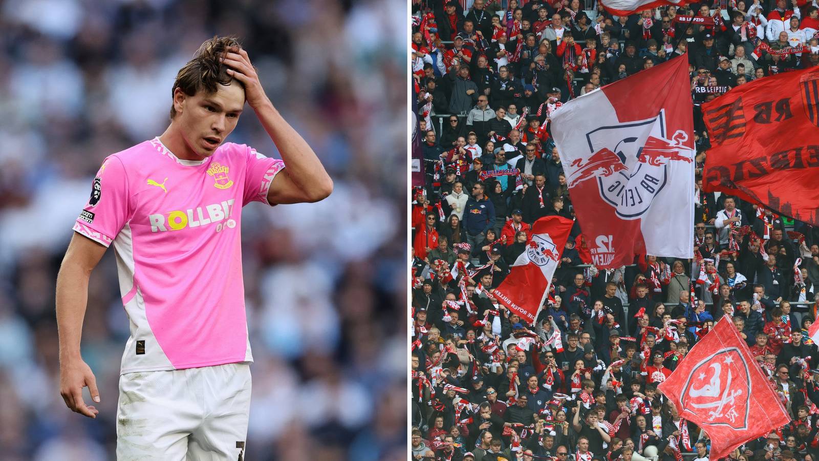 How much money Tyler Dibling earns per week at Southampton FC and the ...