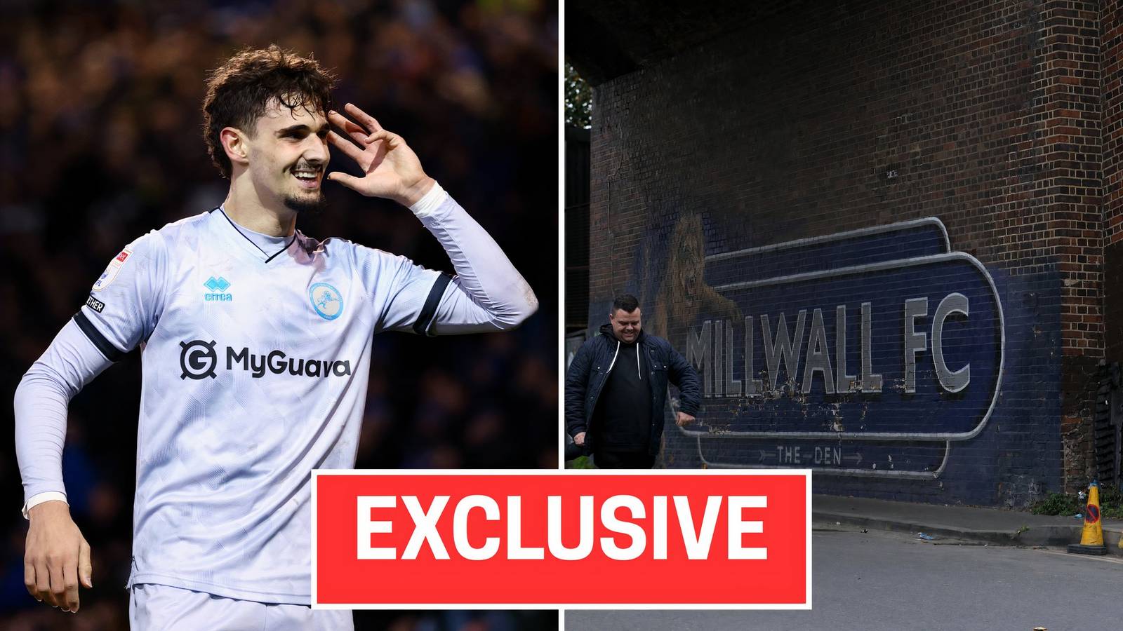 Exclusive: £3m star Mihailo Ivanovic tipped for "big future" at Millwall FC