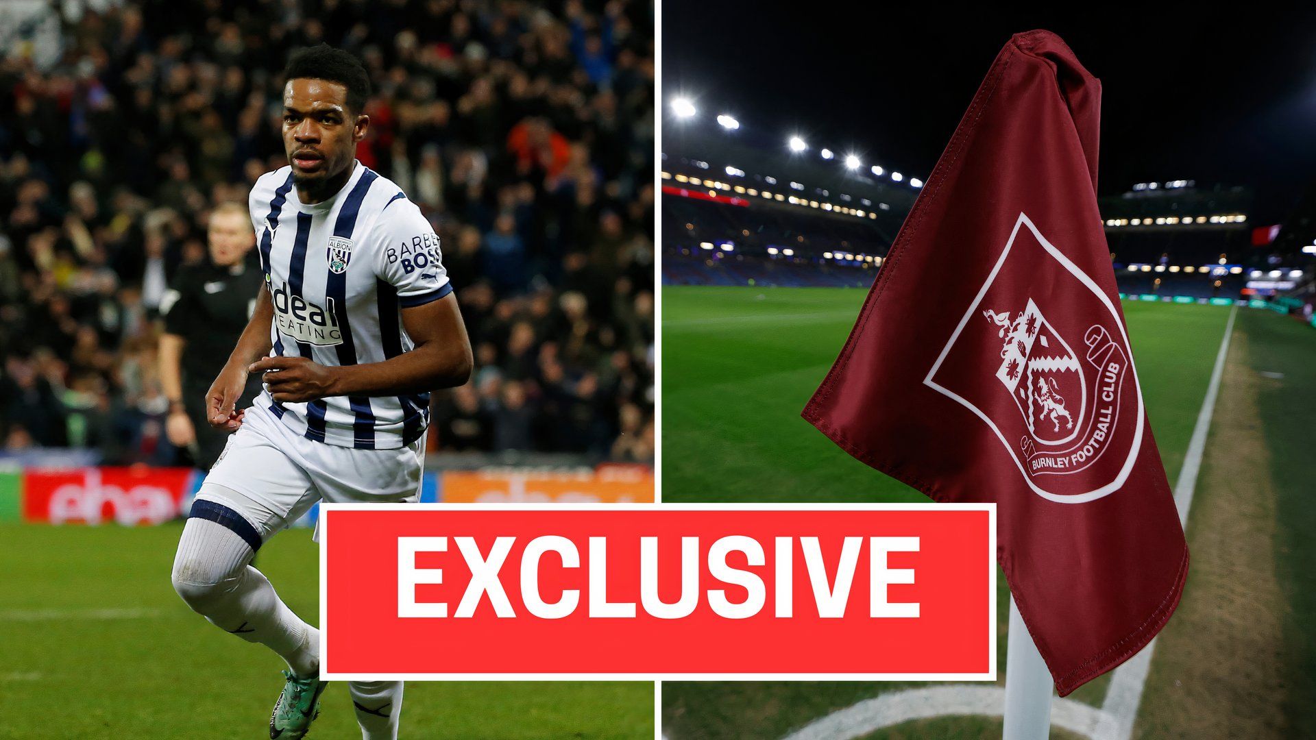 Exclusive: Burnley FC backed to sign £18m West Brom star Grady Diangana Exclusive: Burnley FC backed to sign £18m West Brom star Grady Diangana