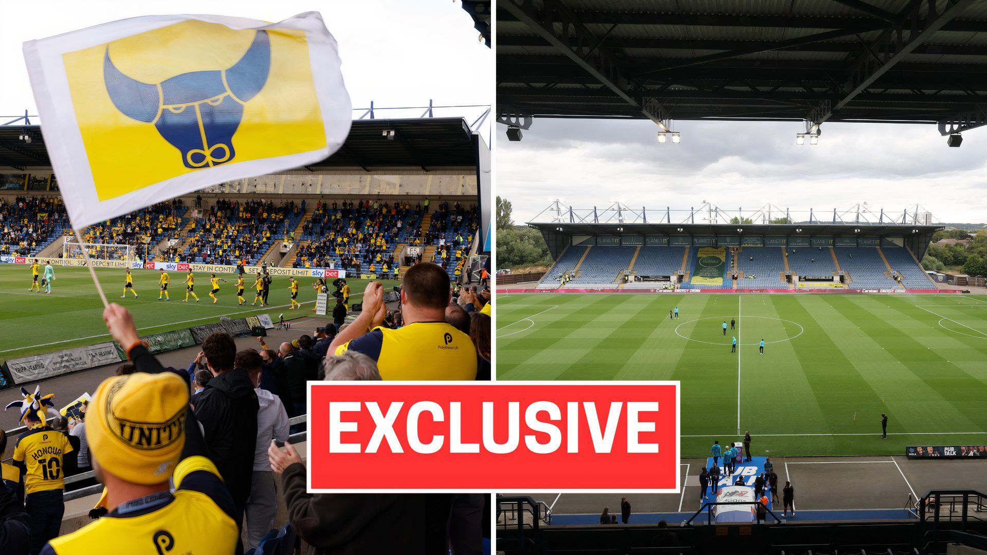 Exclusive: Claim made on new Oxford United stadium to replace the Kassam