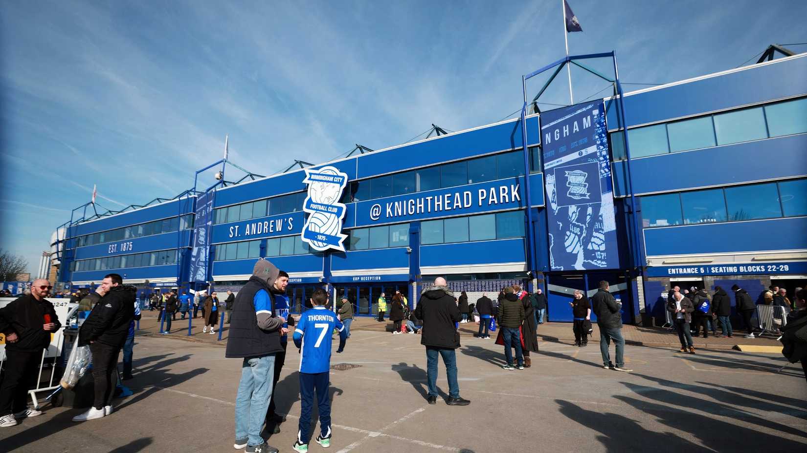 How much money Birmingham City have received for Brentford, Romelle ...