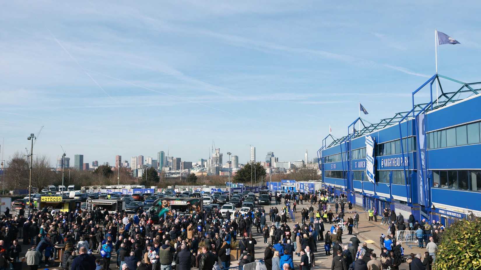 The 22 biggest EFL stadiums ranked as new Birmingham City 62,000 seater ...