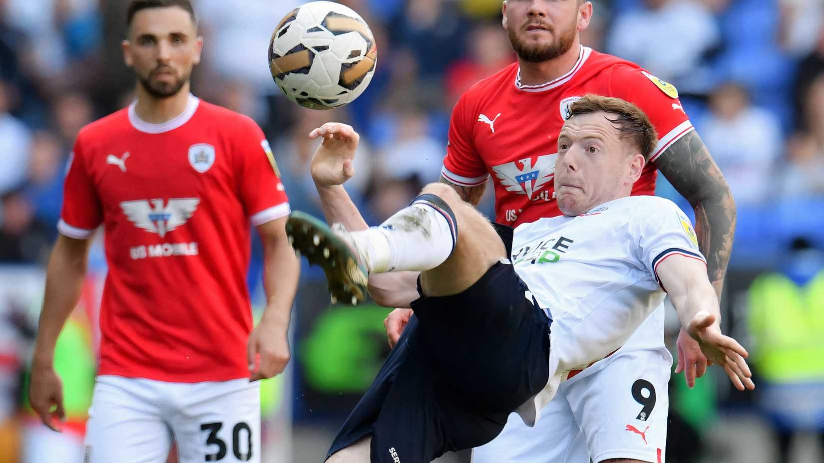 The 12 Bolton Wanderers players set to leave in 2026