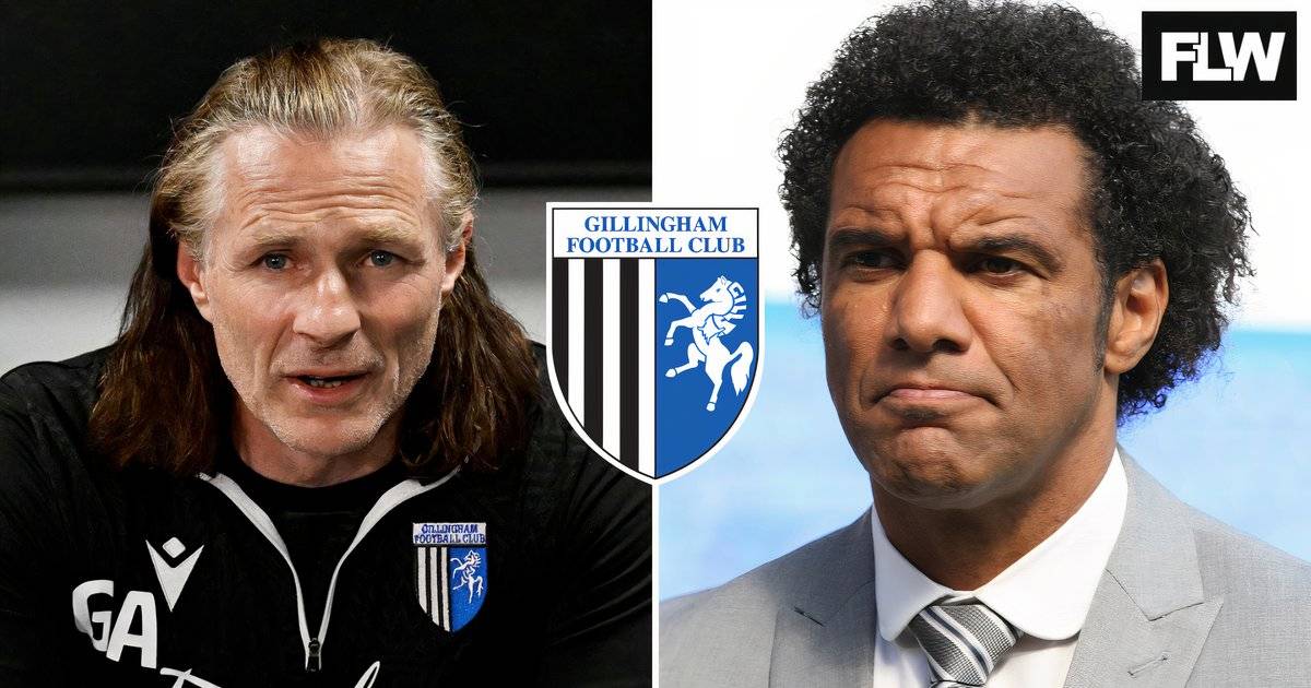 Exclusive: Don Goodman drops new Gillingham FC claim amid Gareth ...