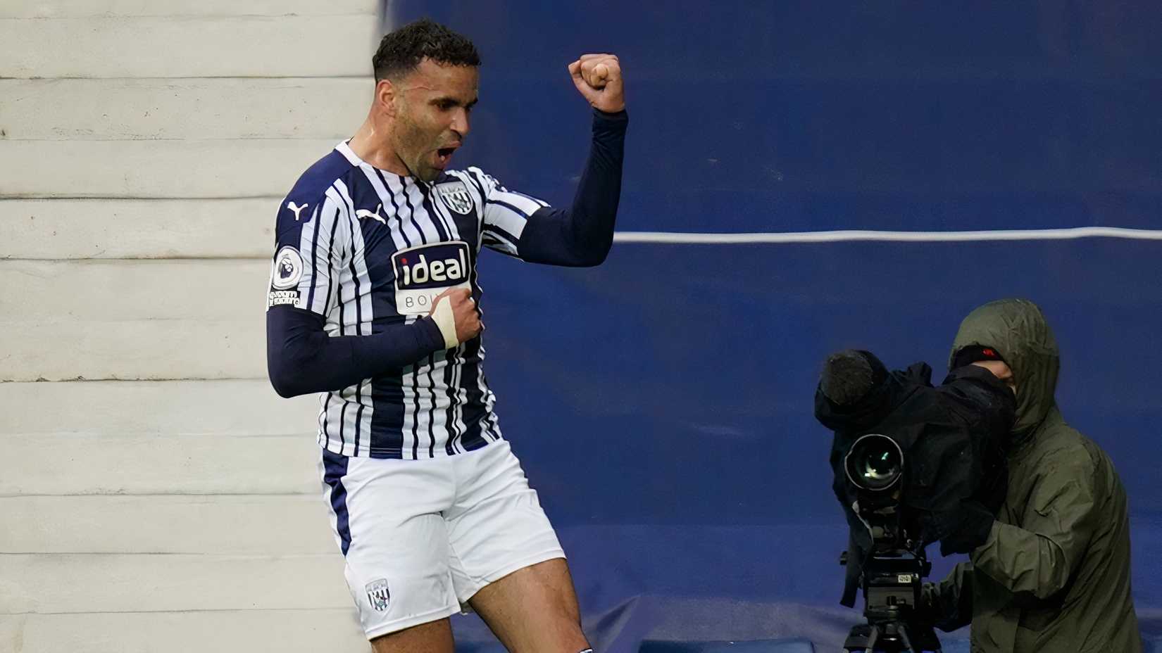 How ex-West Brom & Reading FC star Hal Robson-Kanu became a millionaire ...