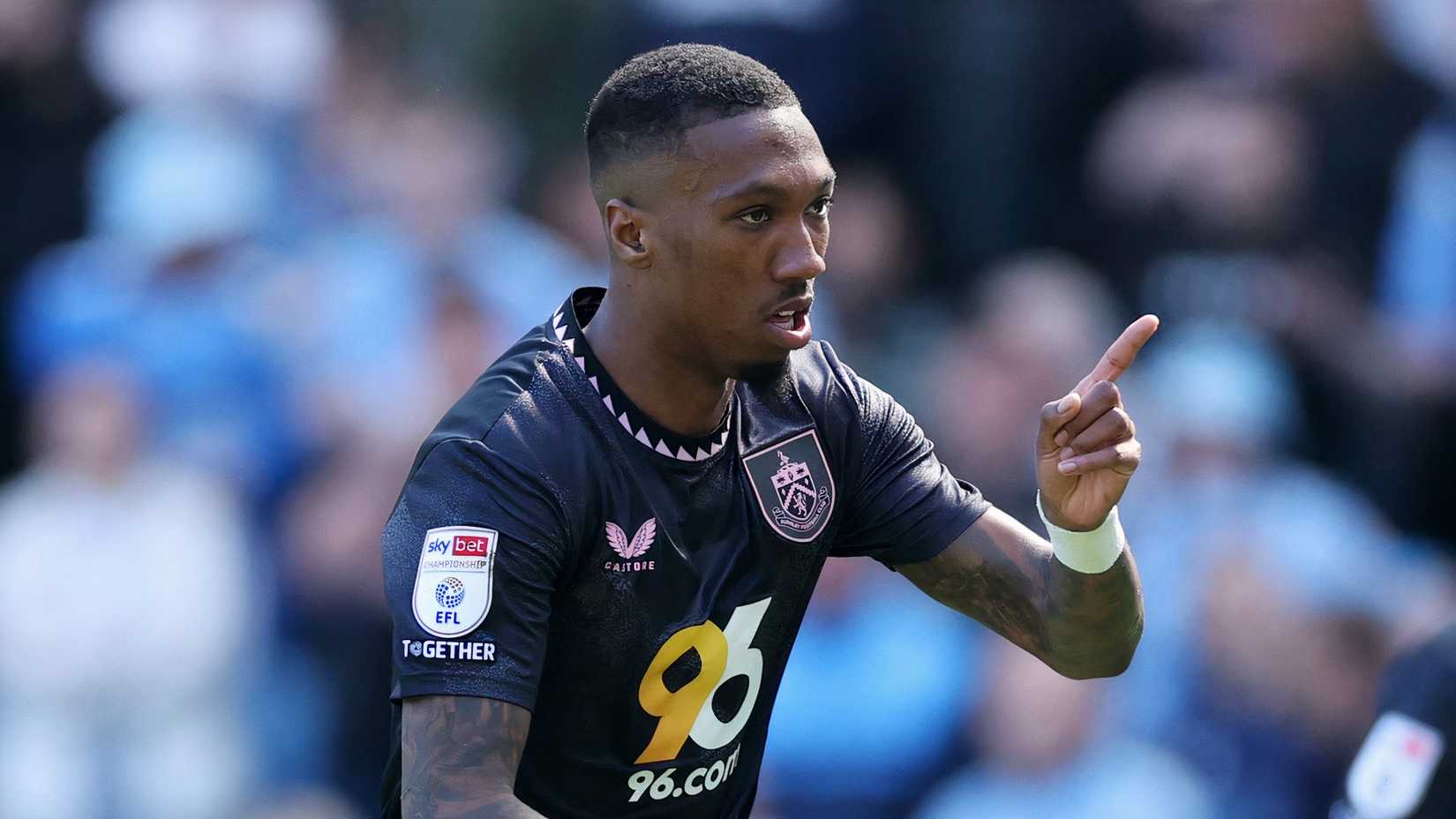 J.J. Watt joins Burnley player reactions to Jaidon Anthony, Coventry ...
