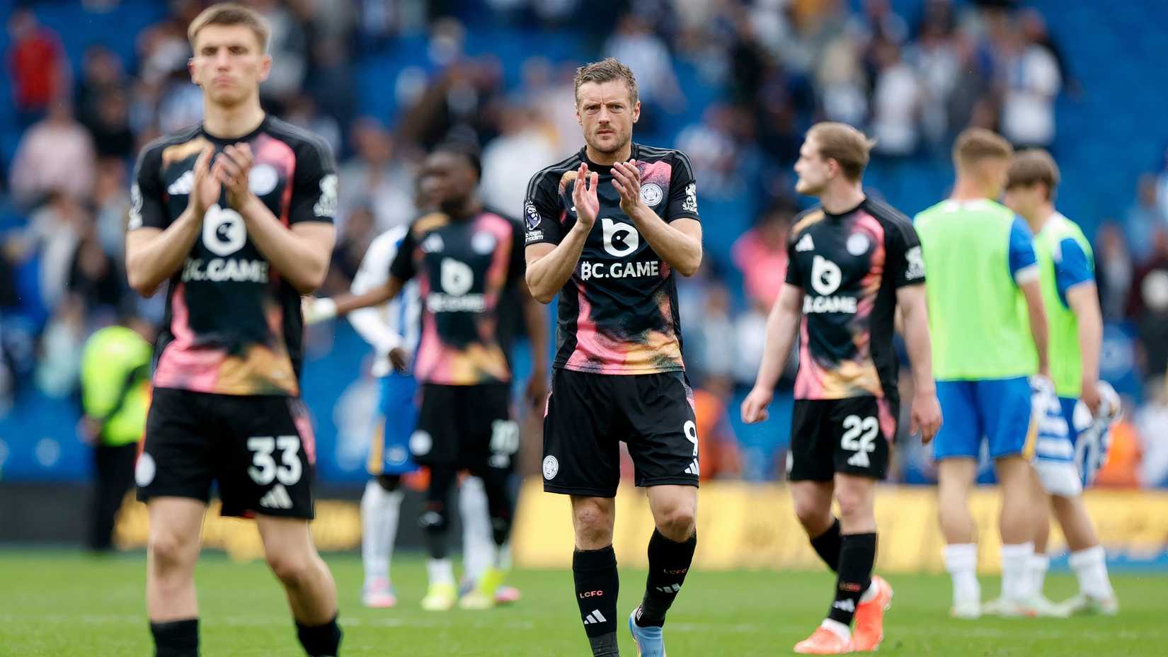 What Jamie Vardy's net worth is as Rangers and Wrexham eye ex-Leicester City star