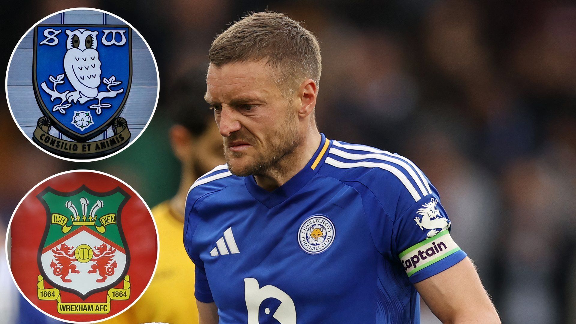 5 EFL teams Jamie Vardy could join ft Sheffield Wednesday and Wrexham AFC