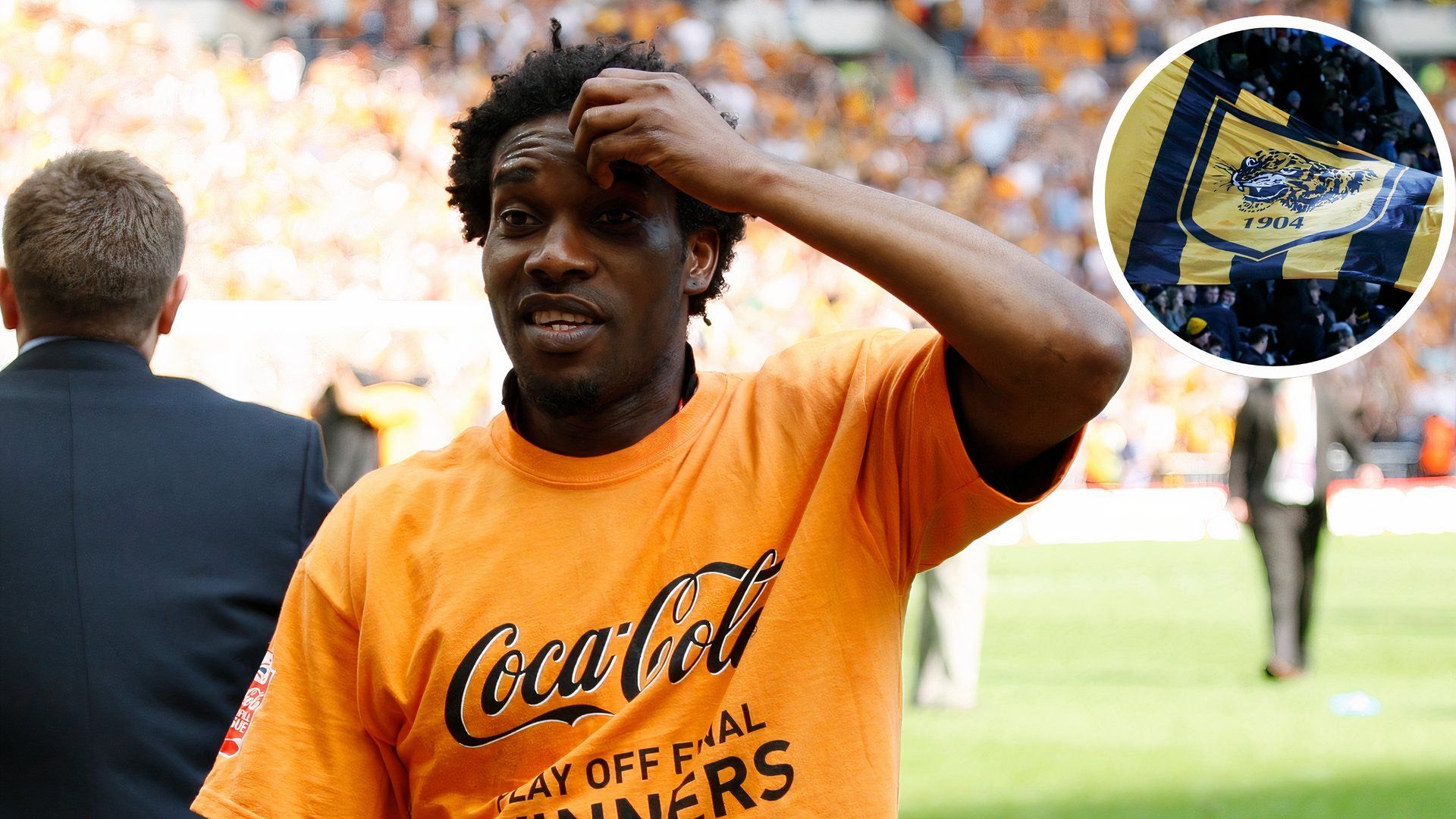 Jay-Jay Okocha drops "never seen before" claim involving Hull City