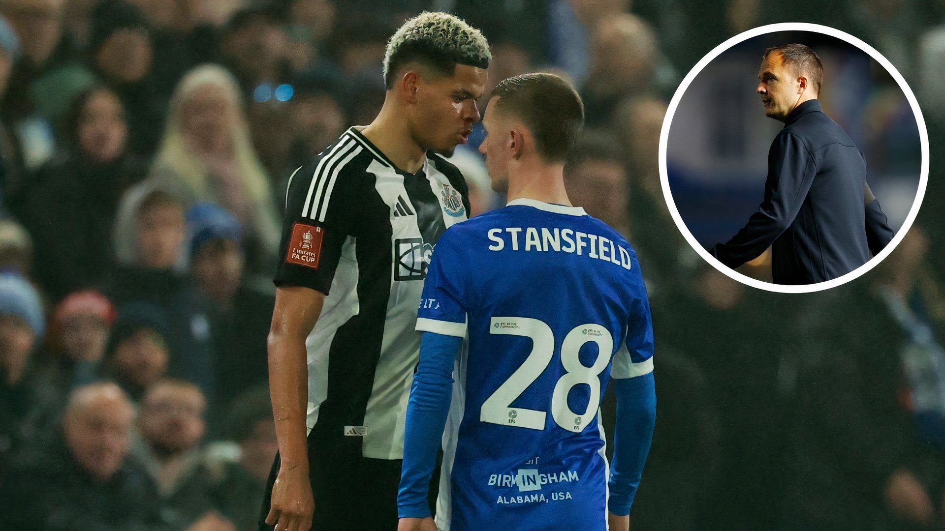 Birmingham City: Jay Stansfield reveals why he wanted to come "home ...