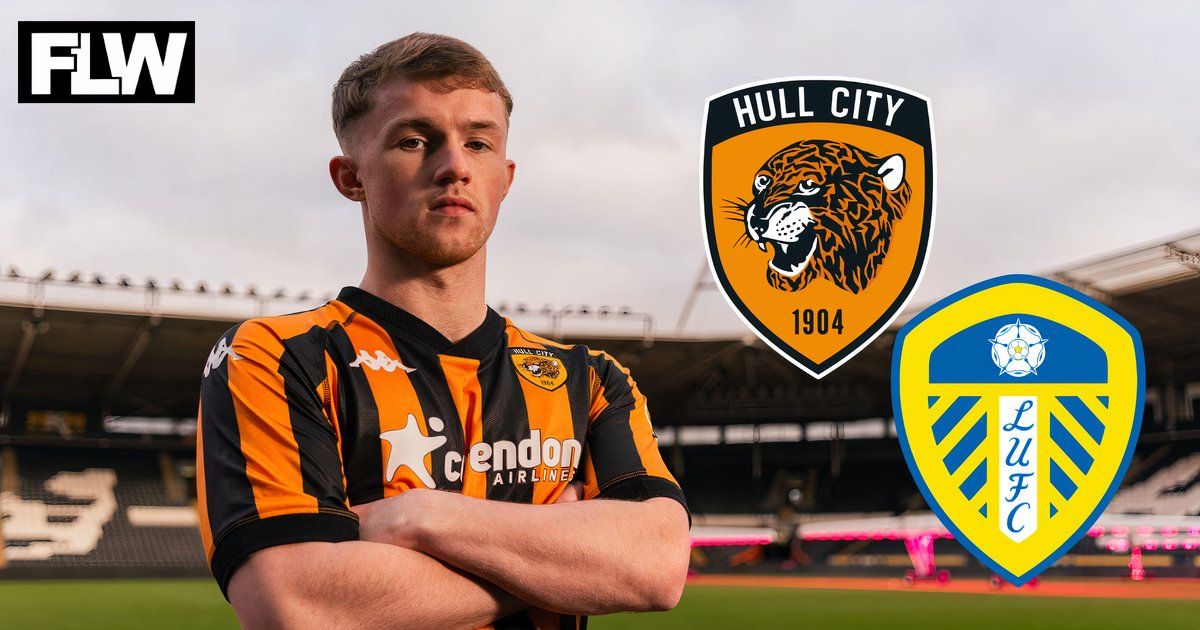 Joe Gelhardt eyeing Leeds United exit - significant fee to be demanded ...