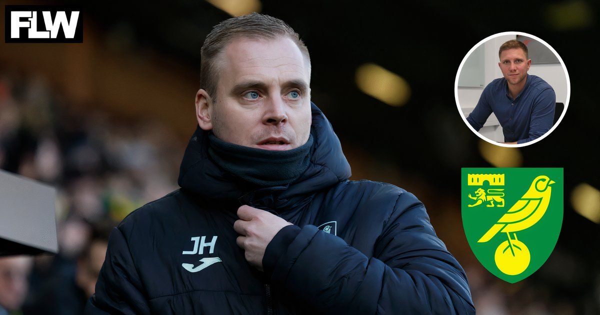 Why Norwich City have sacked Johannes Hoff Thorup revealed as Ben ...