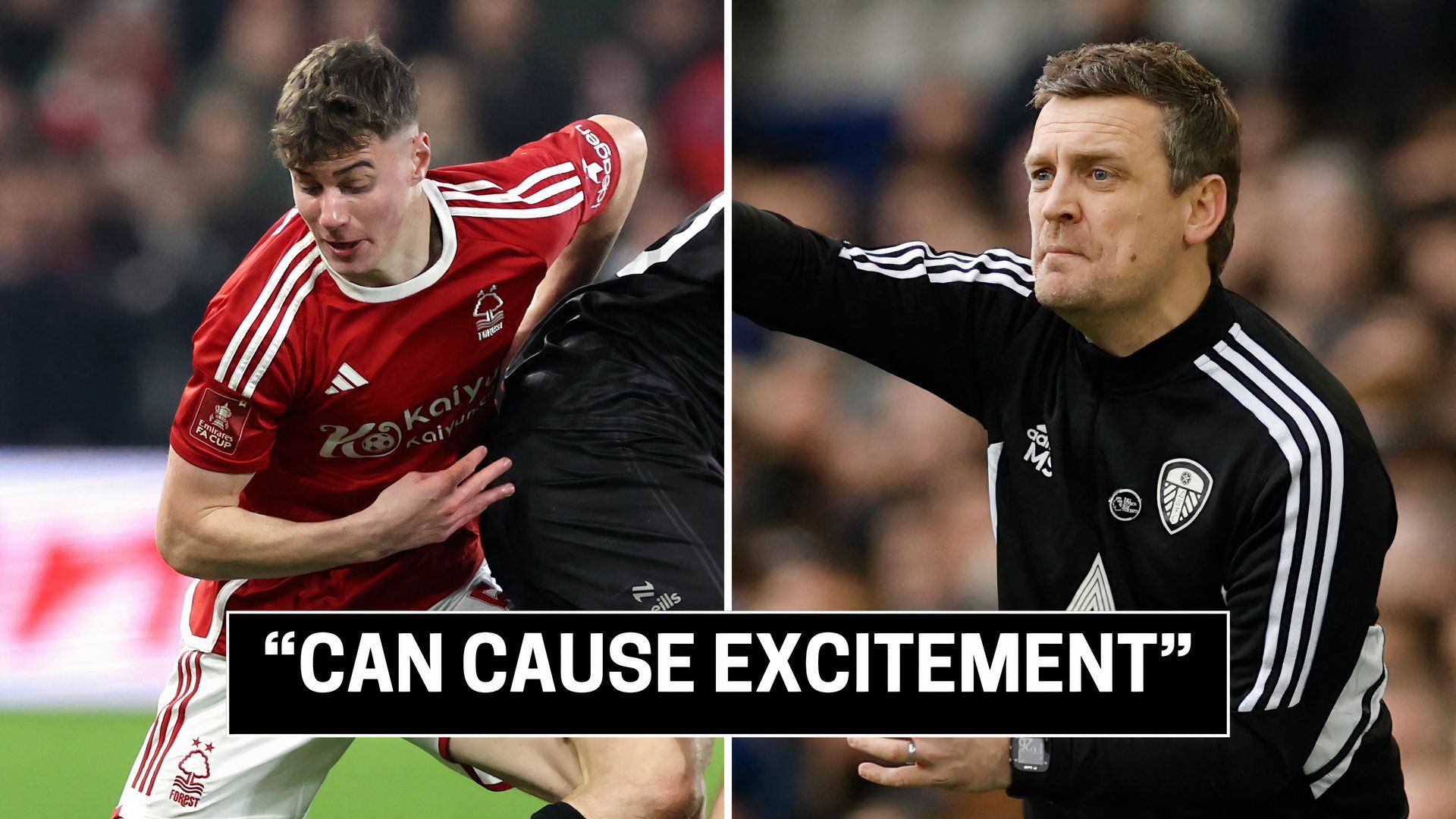 Lincoln City backed to sign "exciting" Nottingham Forest player Joe Gardner