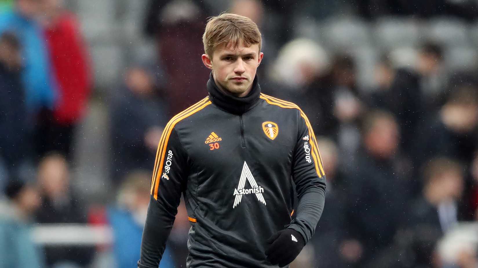 How Joe Gelhardt feels about leaving Leeds United for Hull City