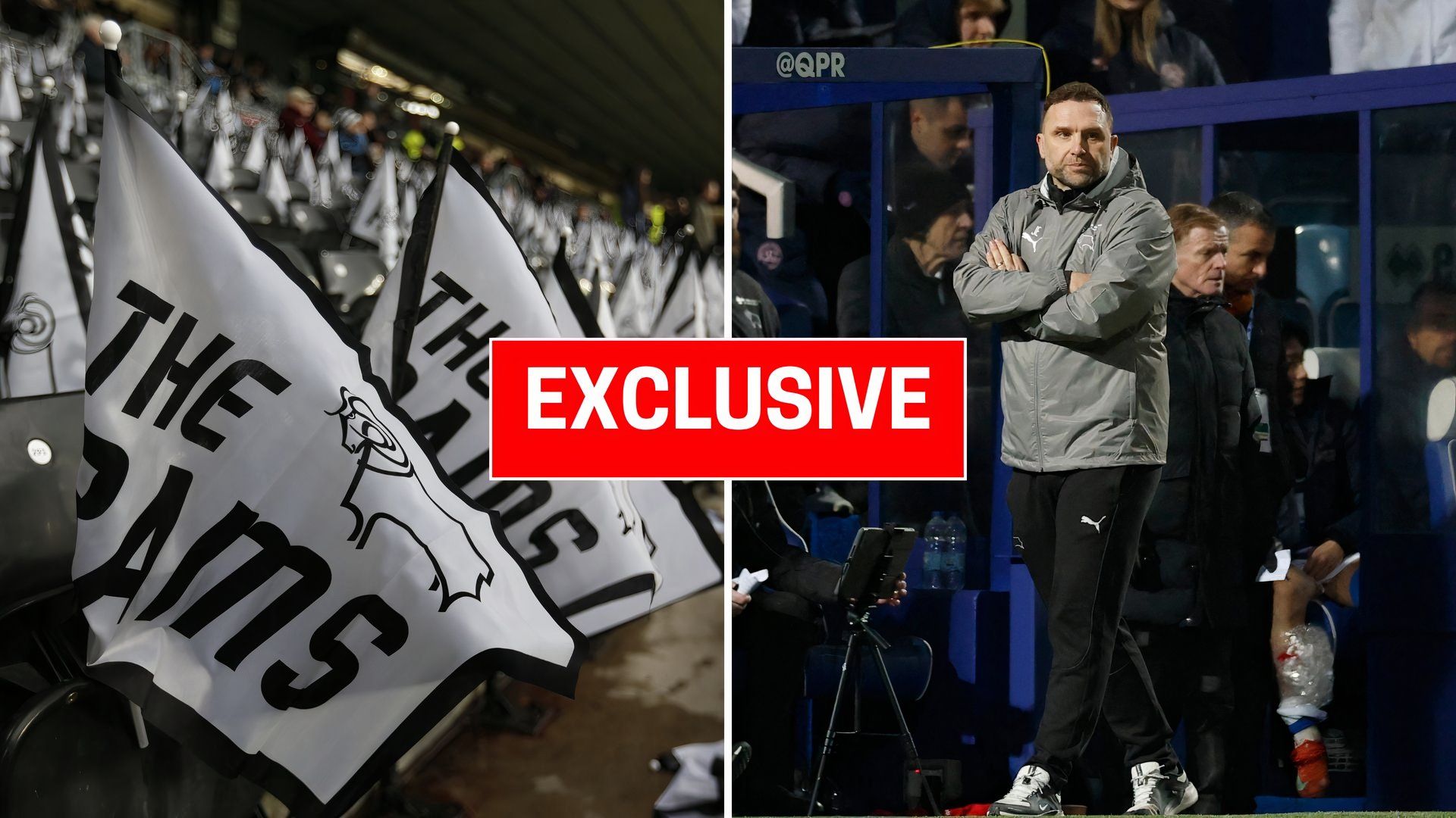 Exclusive: Pundit eases Derby County fear as huge Preston North End ...