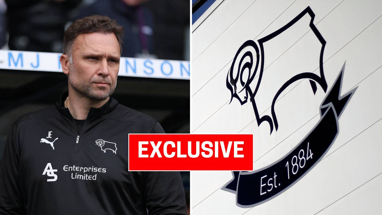 Exclusive: Don Goodman reveals what will be "really pivotal" for Derby ...