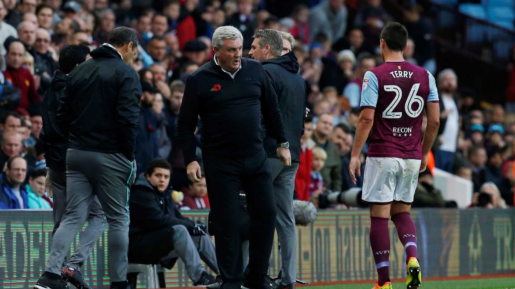 Oxford United eye ex-Newcastle United boss Steve Bruce to replace Gary ...