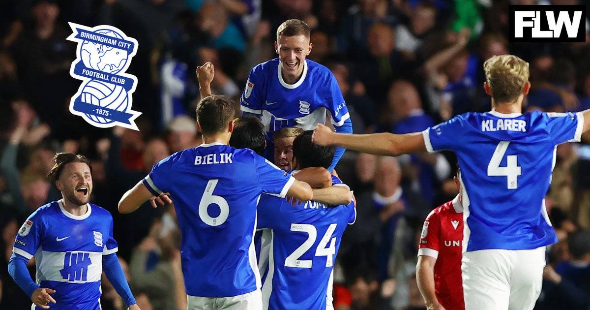 Birmingham City: Jay Stansfield reveals why he wanted to come "home ...