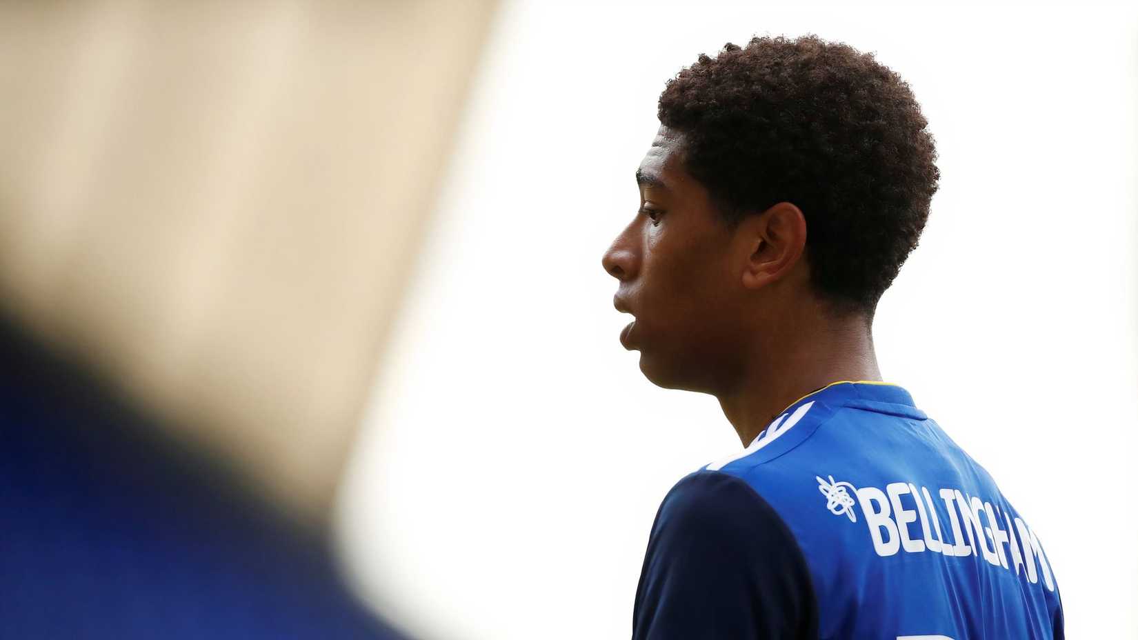 The Jude Bellingham record that has been broken at Birmingham City