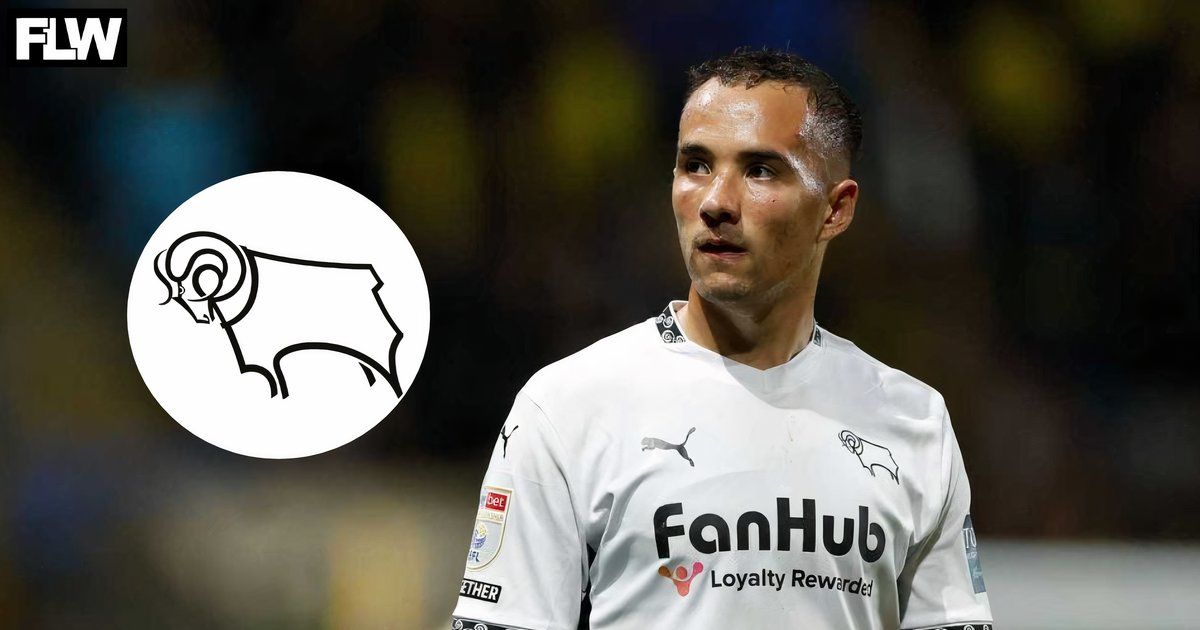 Derby County new contract demand issued for "shining light" Kane Wilson