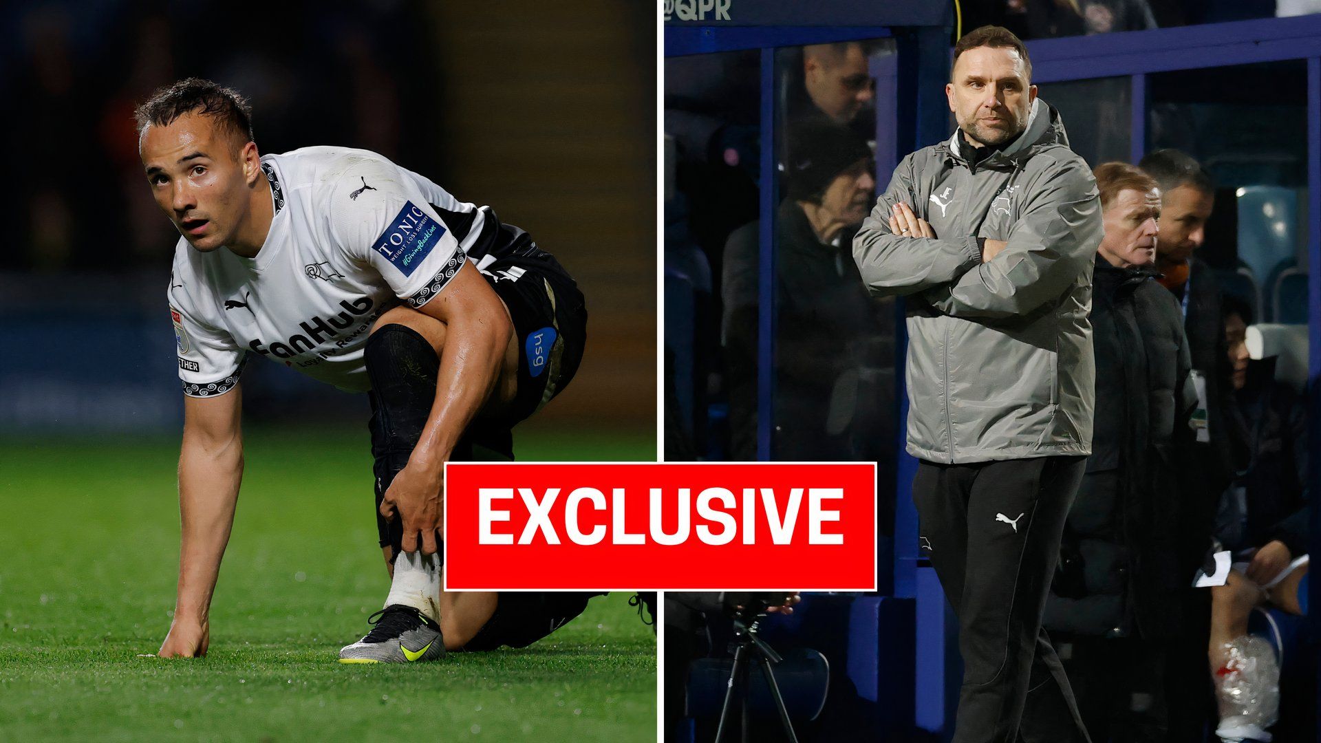 "You'd be surprised" - Exclusive: Don Goodman makes Derby County ...
