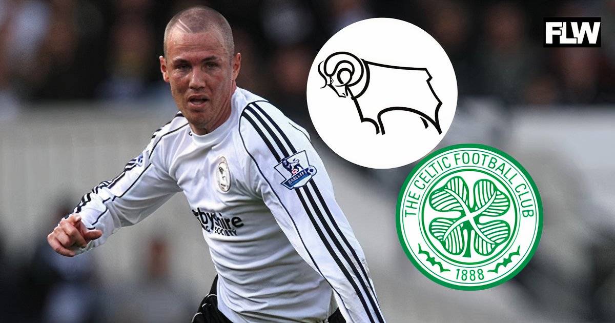 Derby County's £2.5m Celtic, Kenny Miller deal was underwhelming ...