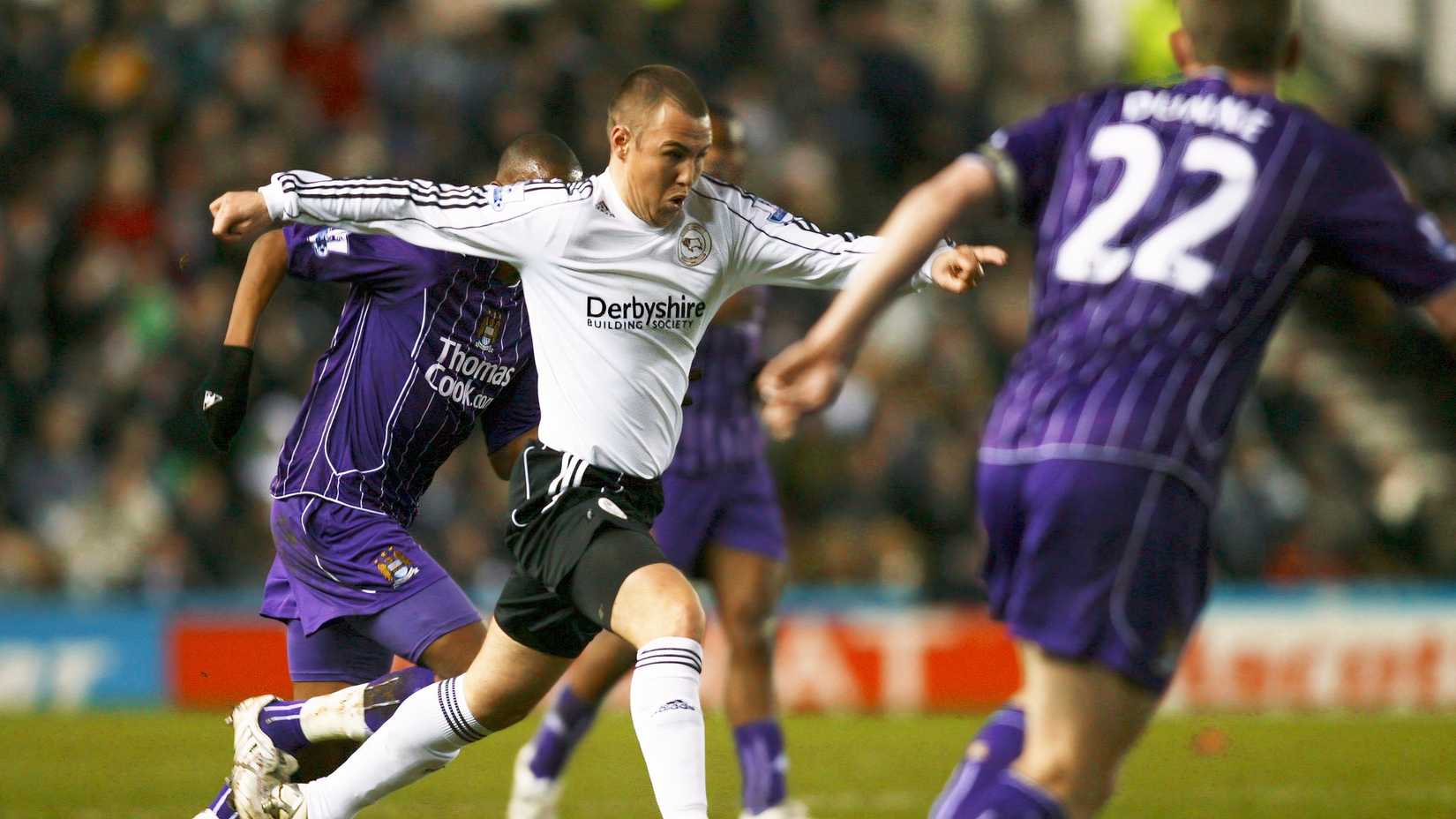 Derby County's £2.5m Celtic, Kenny Miller deal was underwhelming ...
