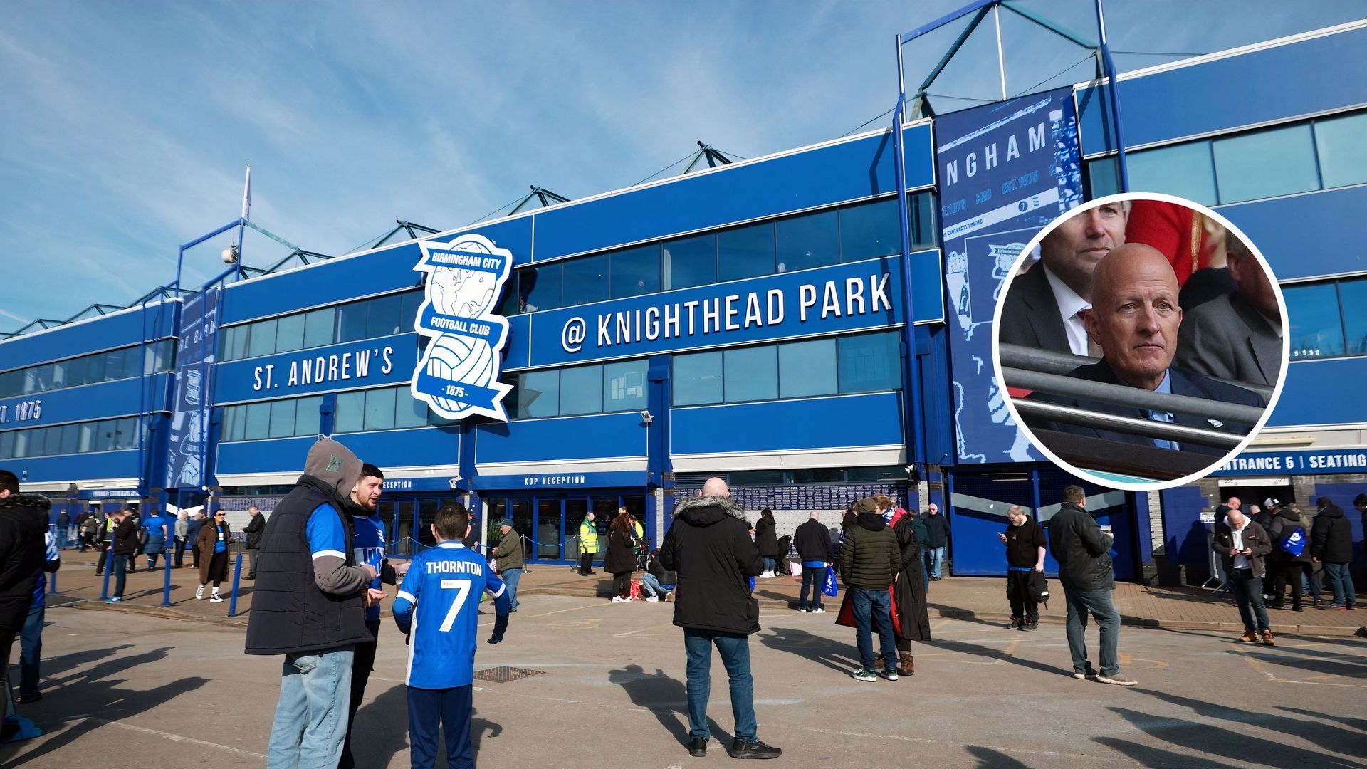 Tom Wagner drops new update on Birmingham City's new 60,000-seater ...