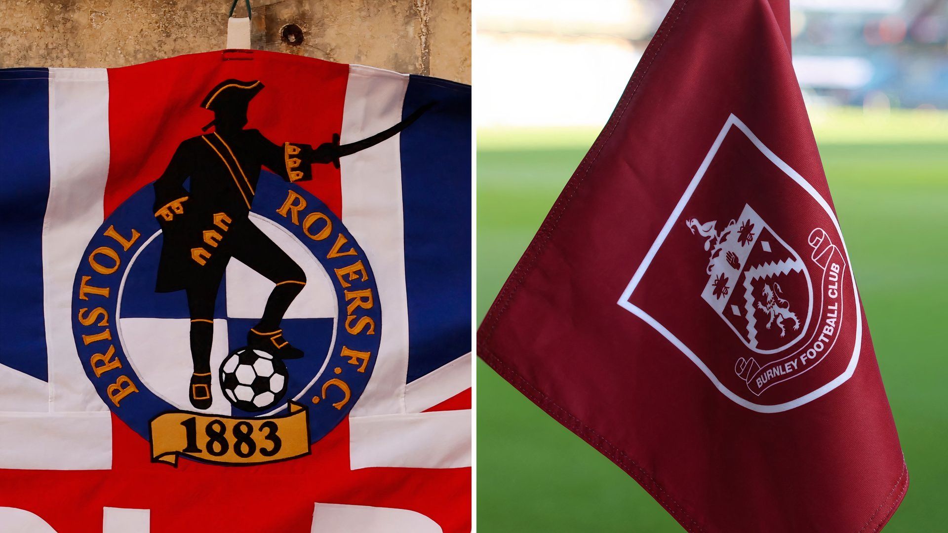 Burnley, Brighton and Brentford track Bristol Rovers starlet Kofi Shaw