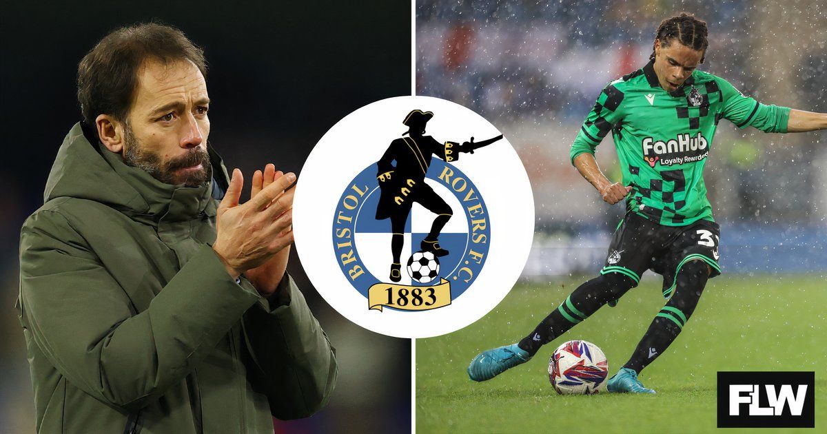 3 Kofi Shaw replacements Bristol Rovers must consider as Burnley and ...