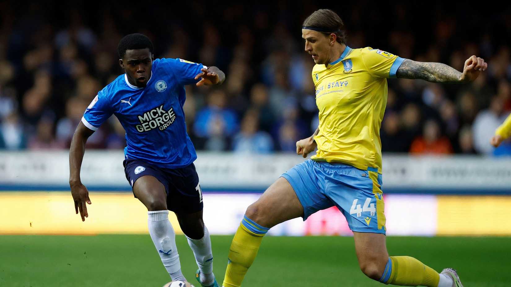 Kwame Poku may regret snubbing Birmingham City for shock QPR transfer