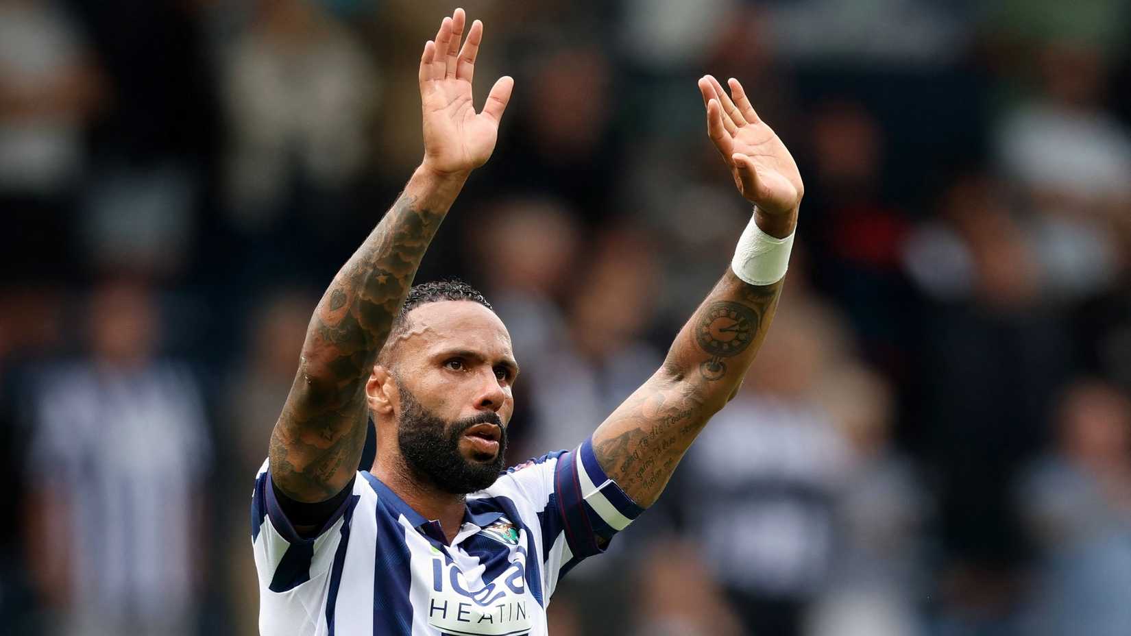 Horror truth about Kyle Bartley will give West Brom fans a newfound ...