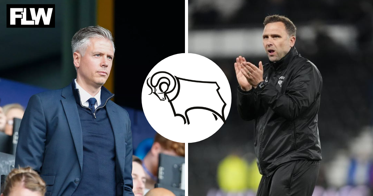 Derby County: Leigh Bromby dubbed "hit-and-miss" after Huddersfield ...