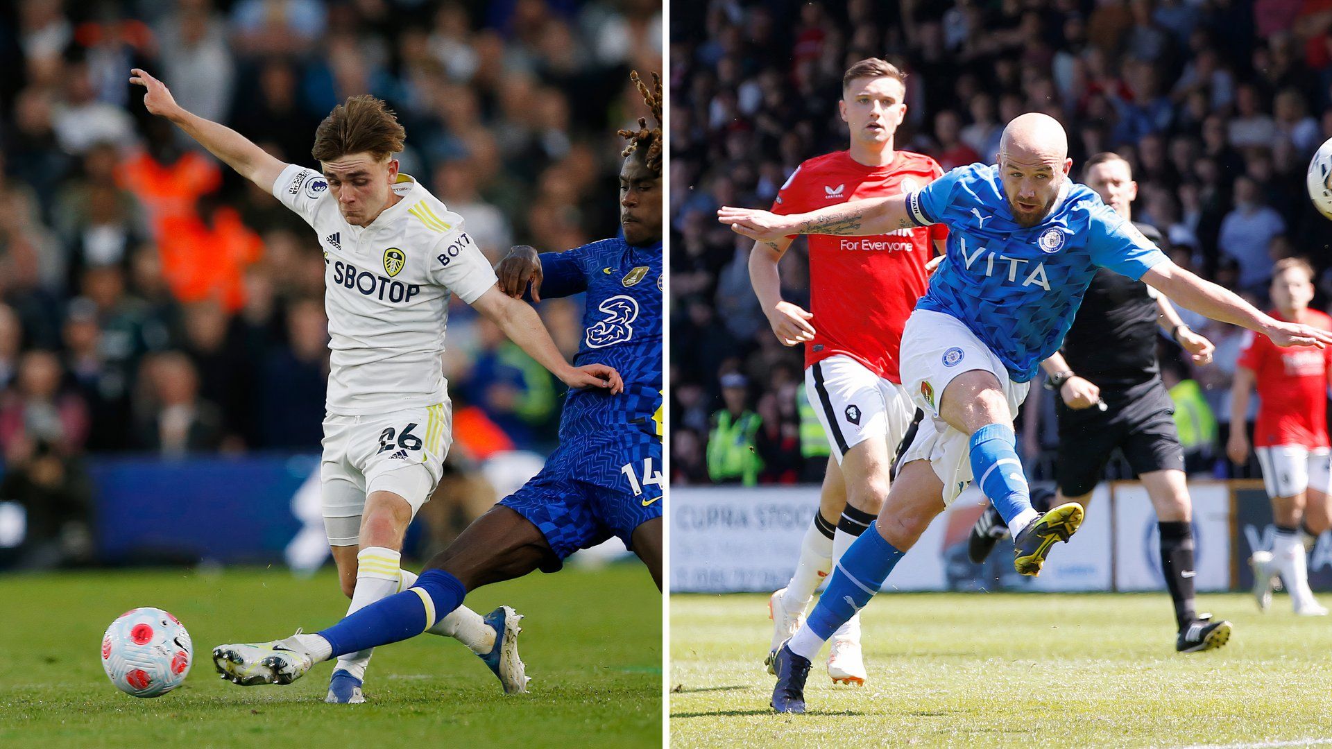 Stockport County are running the risk of Paddy Madden repeat - Mark ...