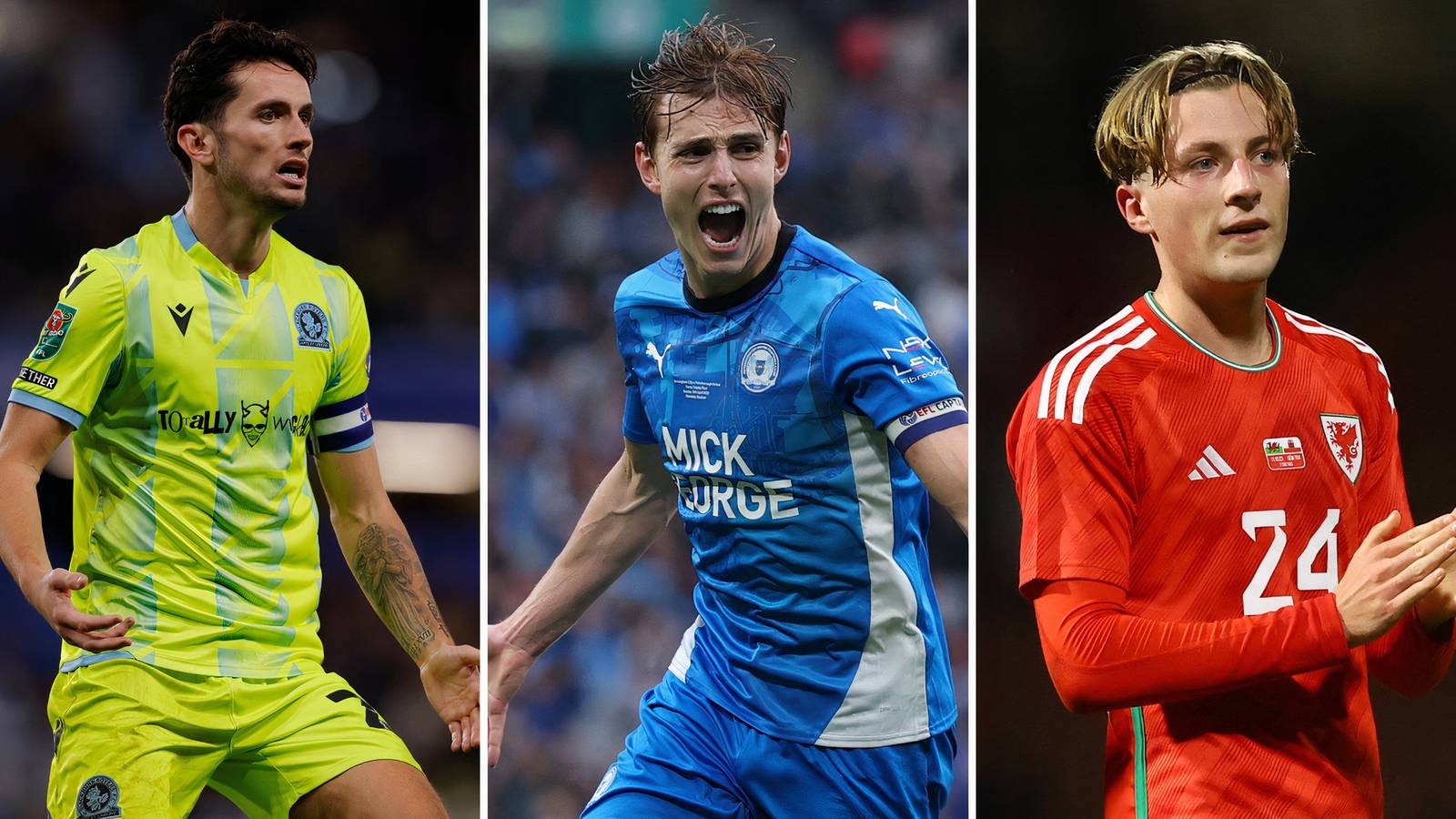 Derby County face Harrison Armstrong threat as Blackburn Rovers lurk ...